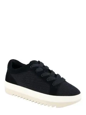 Toms Platform Sneakers - Black