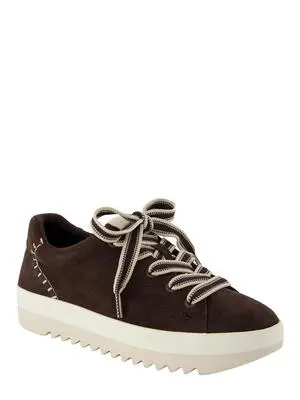 Toms Platform Sneakers - Dark Brown
