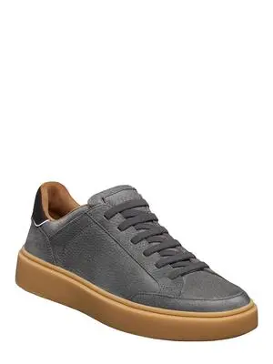 Allen Edmonds Oliver Sneaker - Grey