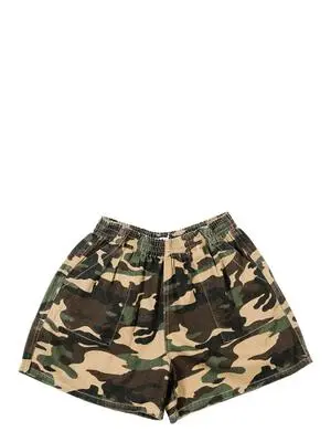 ARIKO Day Short - Camo