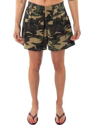 ARIKO Day Short - Camo