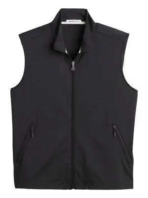 ASHWORTH GOLF ASHWORTH GOLF Tech Stretch Vest Black