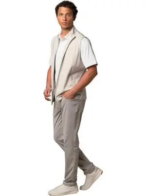 ASHWORTH GOLF Tech Stretch Vest - Shell
