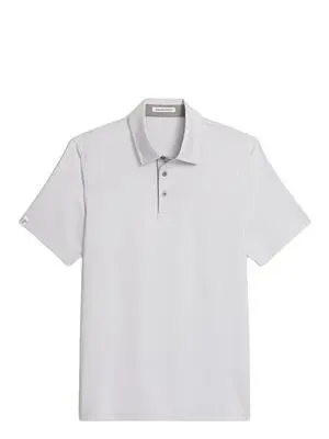 ASHWORTH GOLF La Jolla Polo - Grey Heather