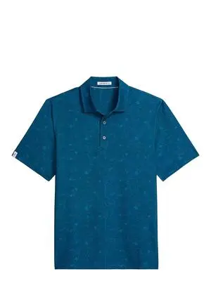 ASHWORTH GOLF Morning Glory Polo