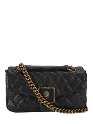 Kurt Geiger Pimlico Convertible Crossbody Bag - Black