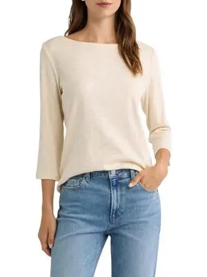 Tommy Bahama Ashby Slub Top Fresco Heather