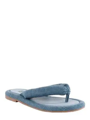 Bc Footwear Flipside Flip Flop Blue
