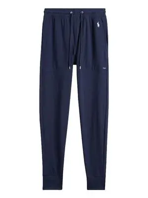 Polo Ralph Lauren Featherweight Cotton Blend Pajama Joggers - Navy