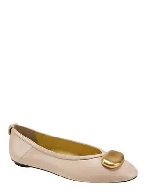 Donna Karan New York Aricela Flat - Beige