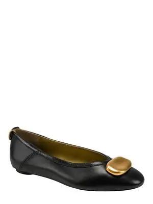 Dkny Aricela Flat - Black