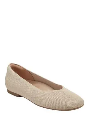 Easy Spirit Norene Flat Natural