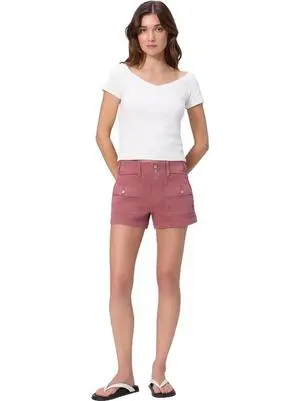 PAIGE Olivia Cargo Short