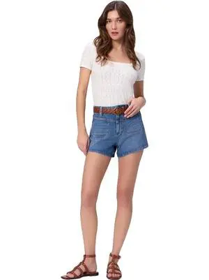 Paige Dani Shorts - Denim