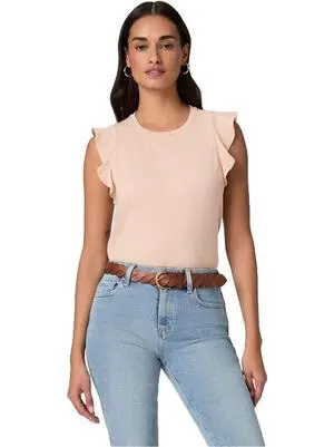 Paige Alaria Top - Pink