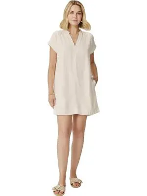 Splendid Ivy Mini Dress - Neutral