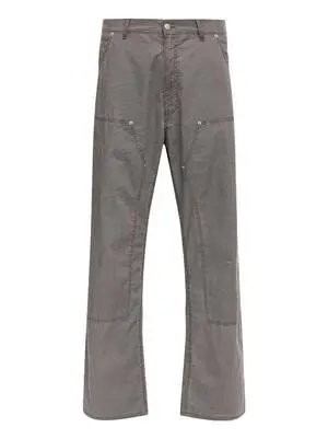 MAISON MARGIELA Wide-leg Denim Jeans - Grey