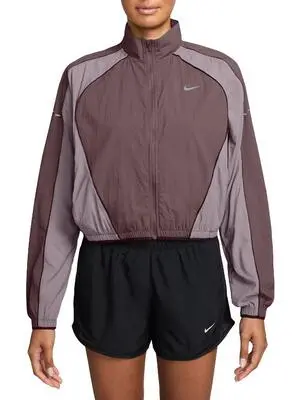Nike Swift Uv Repel Running Jacket - 502 Tattoo/refsil