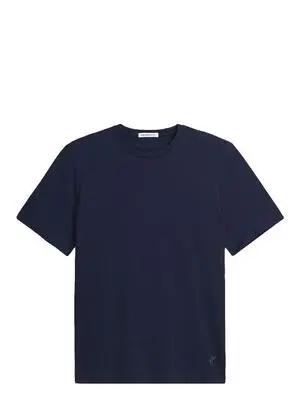 ASHWORTH GOLF Dylan Tee - Navy