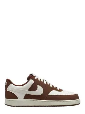Nike Court Vision Low Sneakers - Brown
