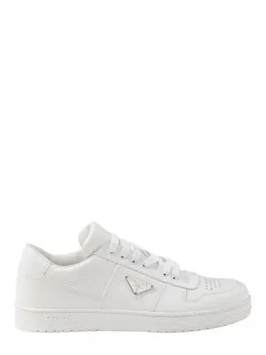 Prada Downtown Sneakers - White