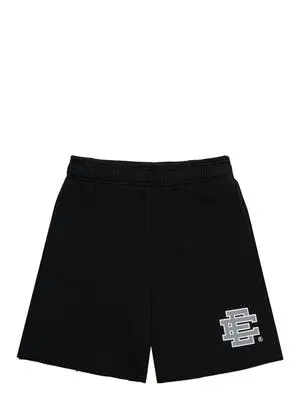 ERIC EMANUEL Ee Basic Sweat Short - Black