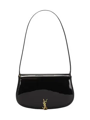Saint Laurent Mini Shoulder Bag - Black