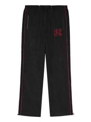 Palm Angels X Haas Moneygram F1 Team Tech Pants - Black