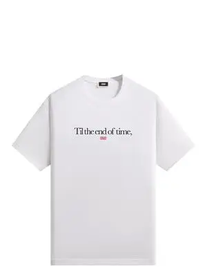 KITH Kith Til The End Of Time Tee