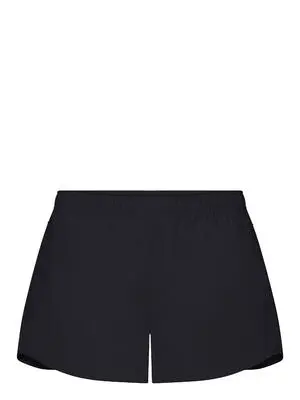 NIKESKIMS Woven Runner Shorts - Black