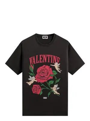 Kith Valentine Vintage Tee - Black