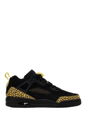 JORDAN Spizike Low Sneakers - Black
