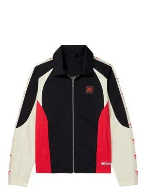 Palm Angels Track Top - Black