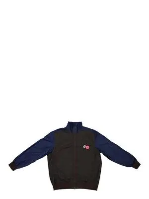 ALEX ZONO Track Jacket - Blue