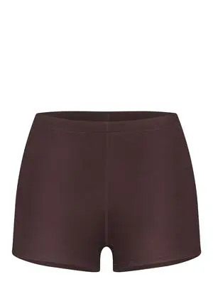 NIKESKIMS Shine Drawcord 2" Short - Brown