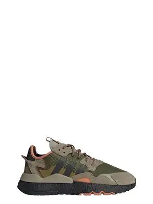 Adidas Nite Jogger Sneakers - Brown