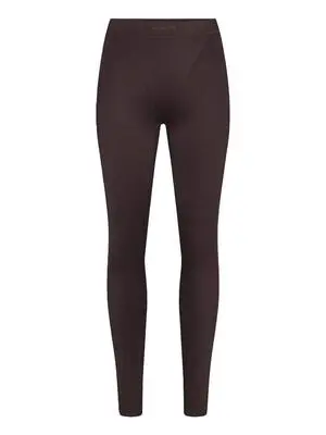 NIKESKIMS Shine V-line 26" Legging 'phoenix - Brown