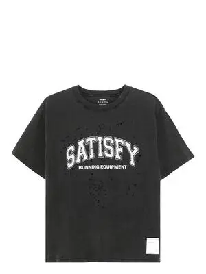 SATISFY SATISFY Mothtech Oversized T-Shirt