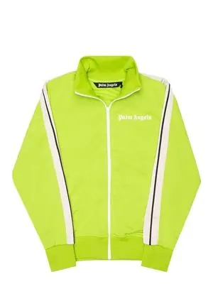 Palm Angels Classic Track Jacket - Green