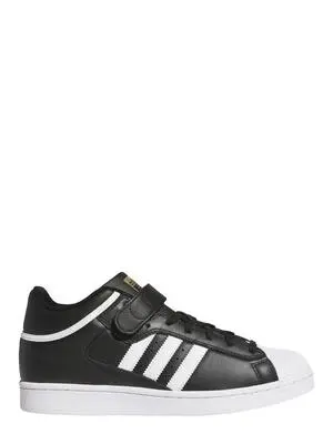 Adidas Pro Shell Adv Sneakers - Black