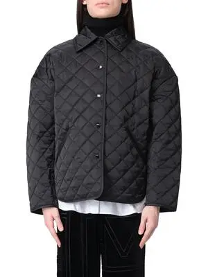 TOTEME Quilted Jacket - Black