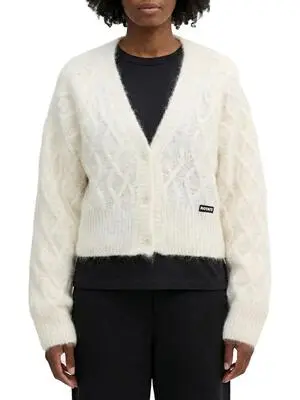 ROTATE BY BIRGER CHRISTENSEN Sweater - White
