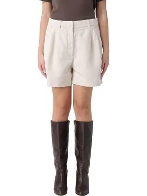 Brunello Cucinelli Shorts - Beige