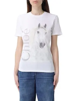 Chloé T-shirt - White