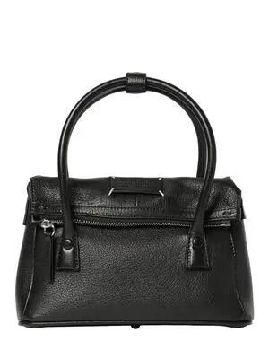 MAISON MARGIELA Top Handle Bag - Black