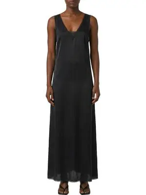 Zadig&Voltaire Sleeveless Maxi Dress - Black