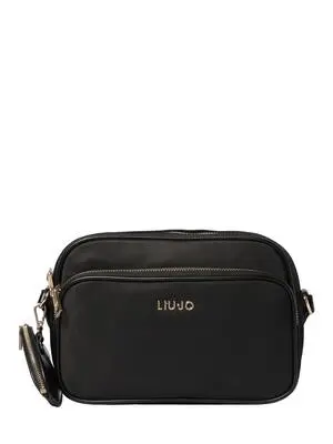 Liu Jo Crossbody Bag - Black