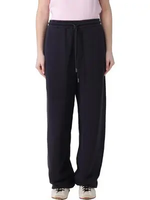 Jacquemus Cotton Jogging Trousers - Blue