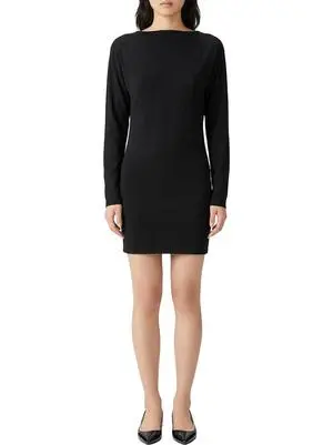 Jacquemus Black Mistral Dress
