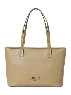 Liu Jo Shoulder Bag - Beige